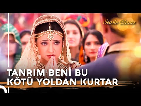 Bugün Çok Karanlık Bir Gün | Sensiz Olmaz Hint Dizisi 26. Bölüm