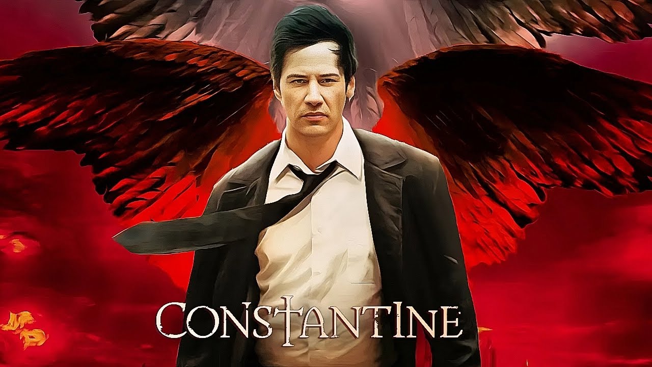 Constantine: The Underrated Masterpiece You Never Knew About - YouTube
