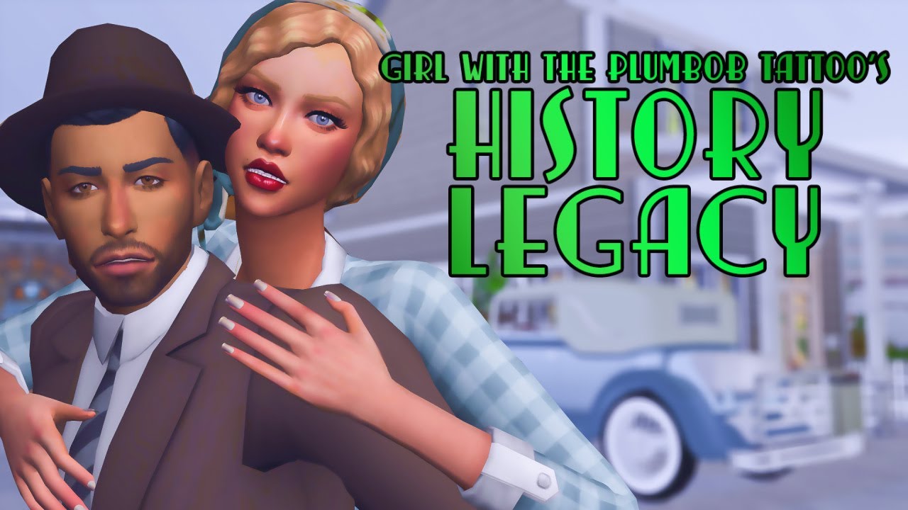 OUR FIRST HOME 🏠 // THE SIMS 4 | HISTORY LEGACY PT. 94 - YouTube