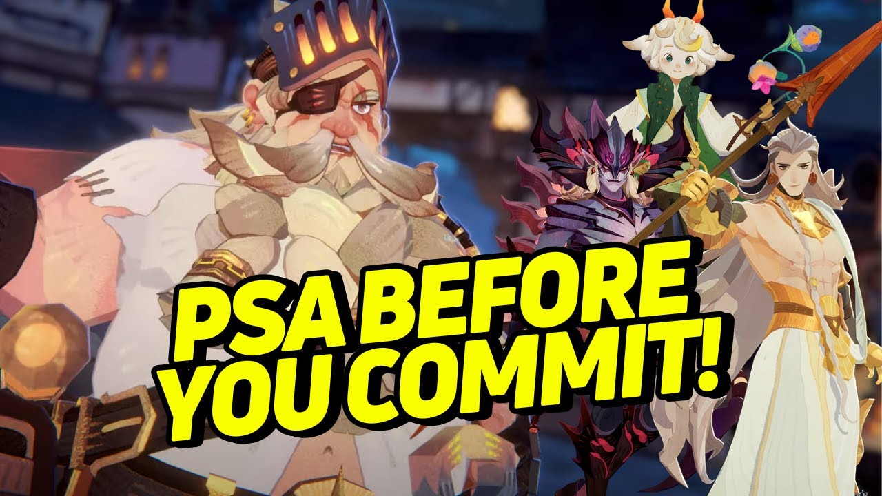 Before You Commit to Hugin Tomorrow~【AFK Journey】 - YouTube