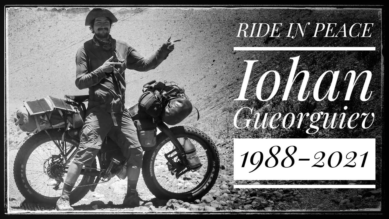 A Tribute To Iohan Gueorguiev (1988-2021) - YouTube