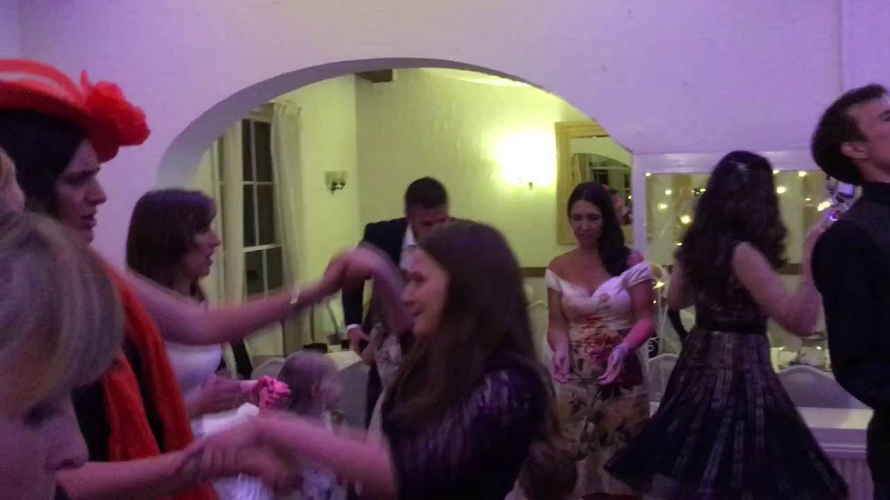 The Best Singing Waiters Fill The Dance Floor With The Evening Show ...