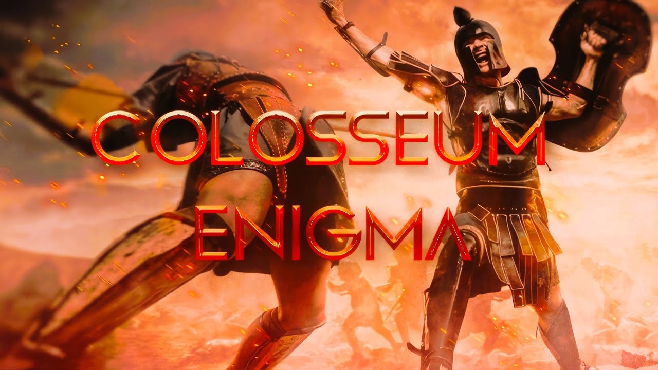 Colosseum Enigma | GamePlay PC - YouTube