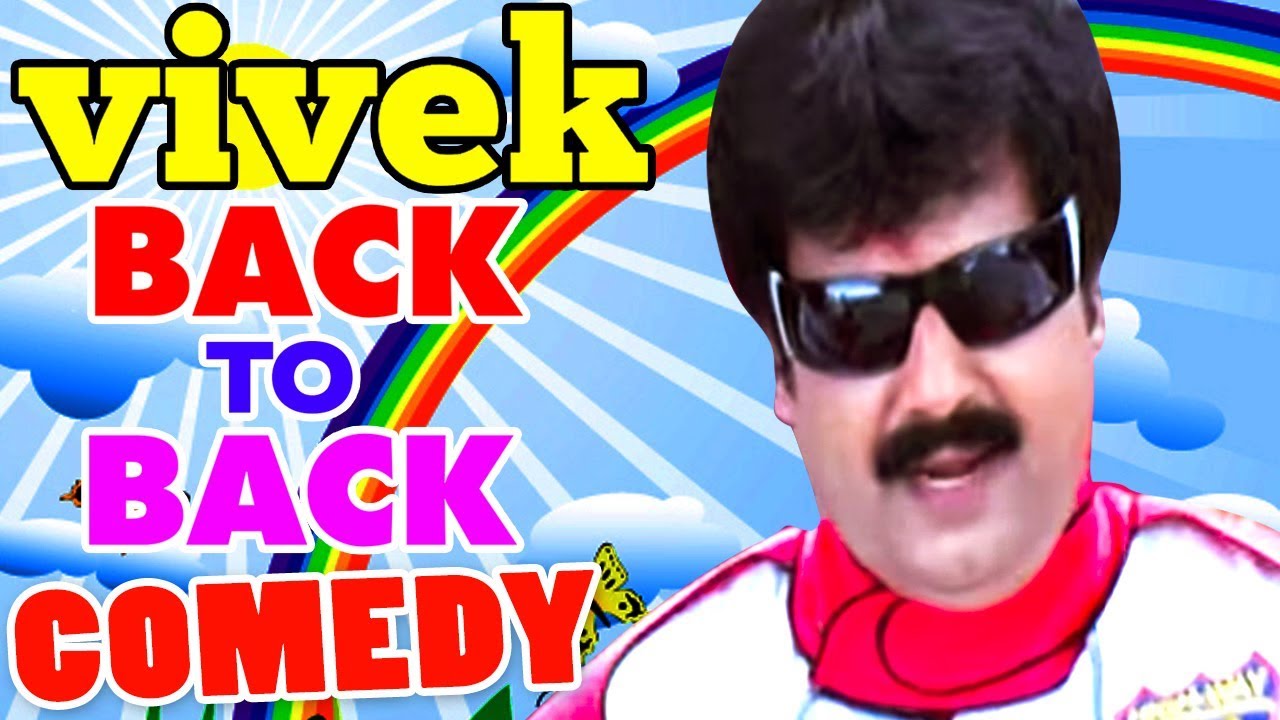 Vivek Back to Back Comedy Scenes | Vivek Comedy | Kireedam comedy ...