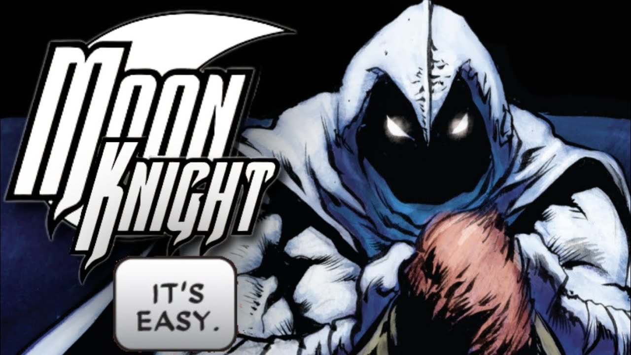 It's Easy | Moon Knight Comic Dub - YouTube