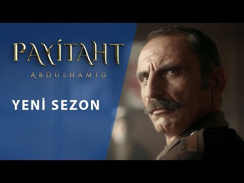 Payitaht Abdülhamid Yeni Sezon Fragmanı