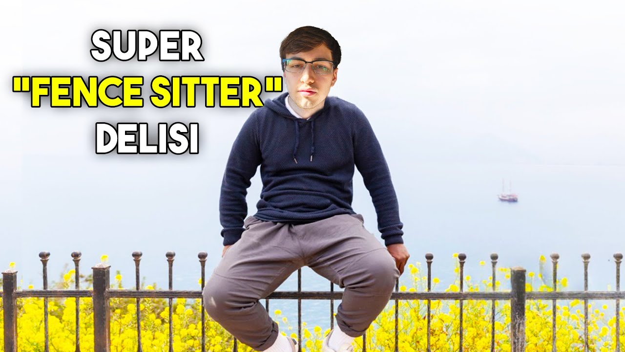 Super "FENCE SITTER" DeLisi is Back | Condensed Slop - YouTube