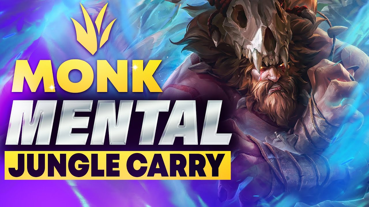 The Ultimate Jungle Guide to WINNING LOSING GAMES! 💰 | League of ...