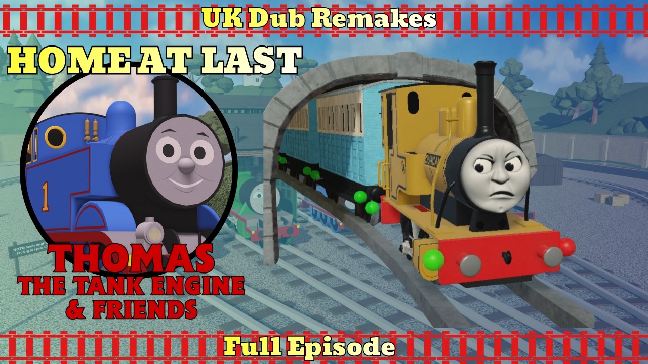 Home at Last (Remake-UK) - YouTube