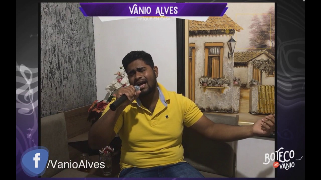 Solteiro não Trai - Vanio Alves - YouTube