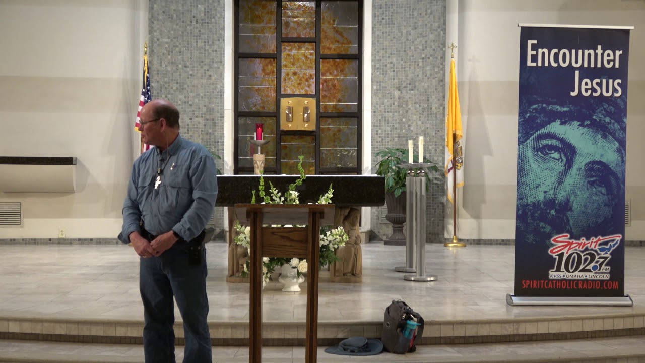 Steve Ray: Together on a Journey to Sainthood - YouTube