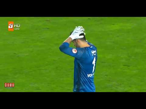 VOLKAN DEMİRELDEN TARİHE GEÇECEK PENALTI VURUŞU :) | FENERBAHÇE 9 - 10 BAŞAKŞEHİR