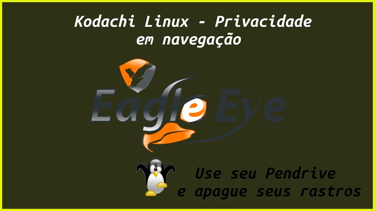 🔵Kodachi Linux XFCE Versão 8.9.1 - YouTube