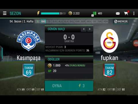 GS VS KAS BÜYÜK MÜCADELE