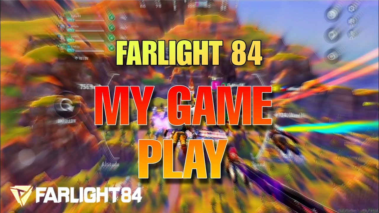 new farlight 84 game 🎯🎮 - YouTube