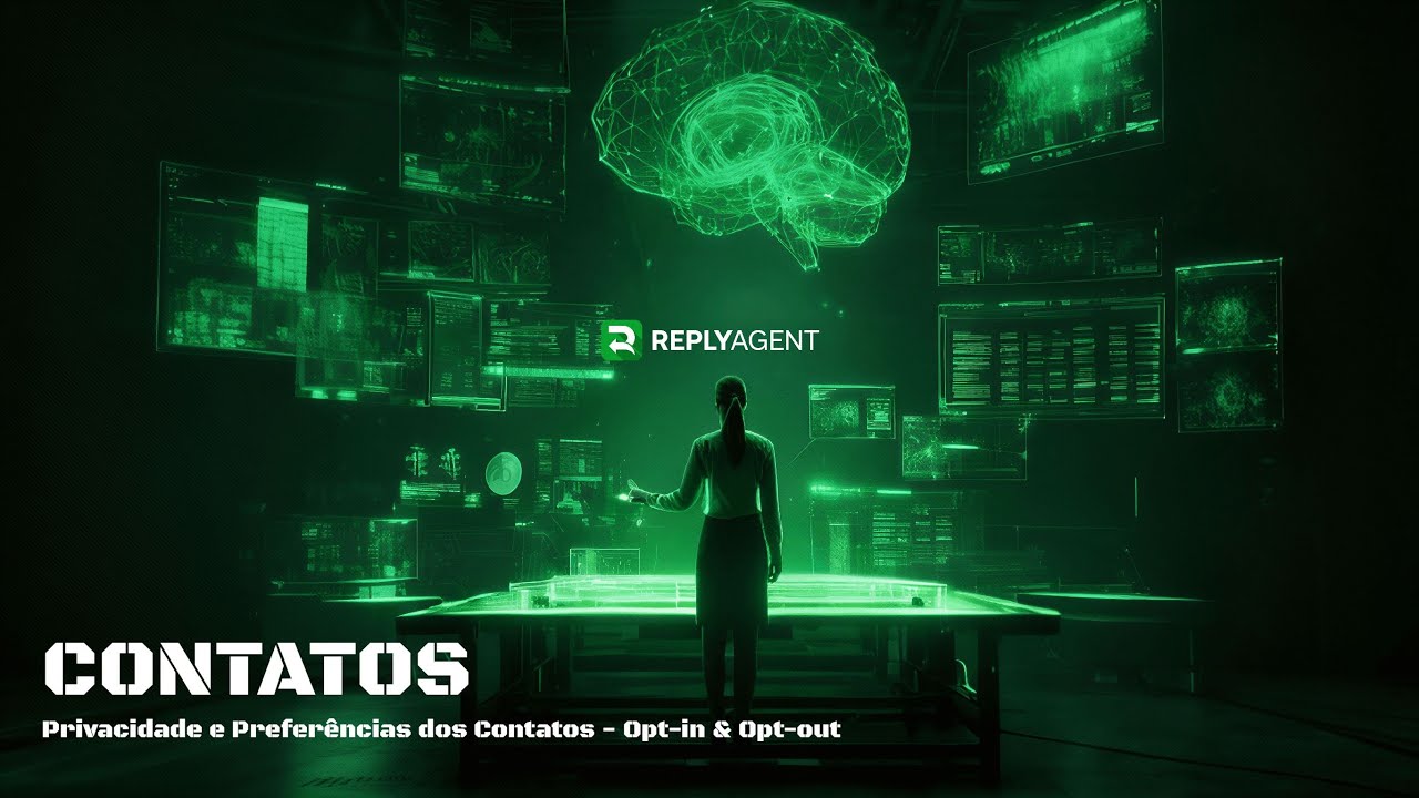 Opt-in vs. Opt-out: Como e Quando Usar nos Canais de Comunicação - YouTube