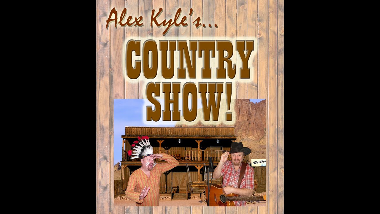 Alex Kyle's Country Show -Promo Vid - YouTube