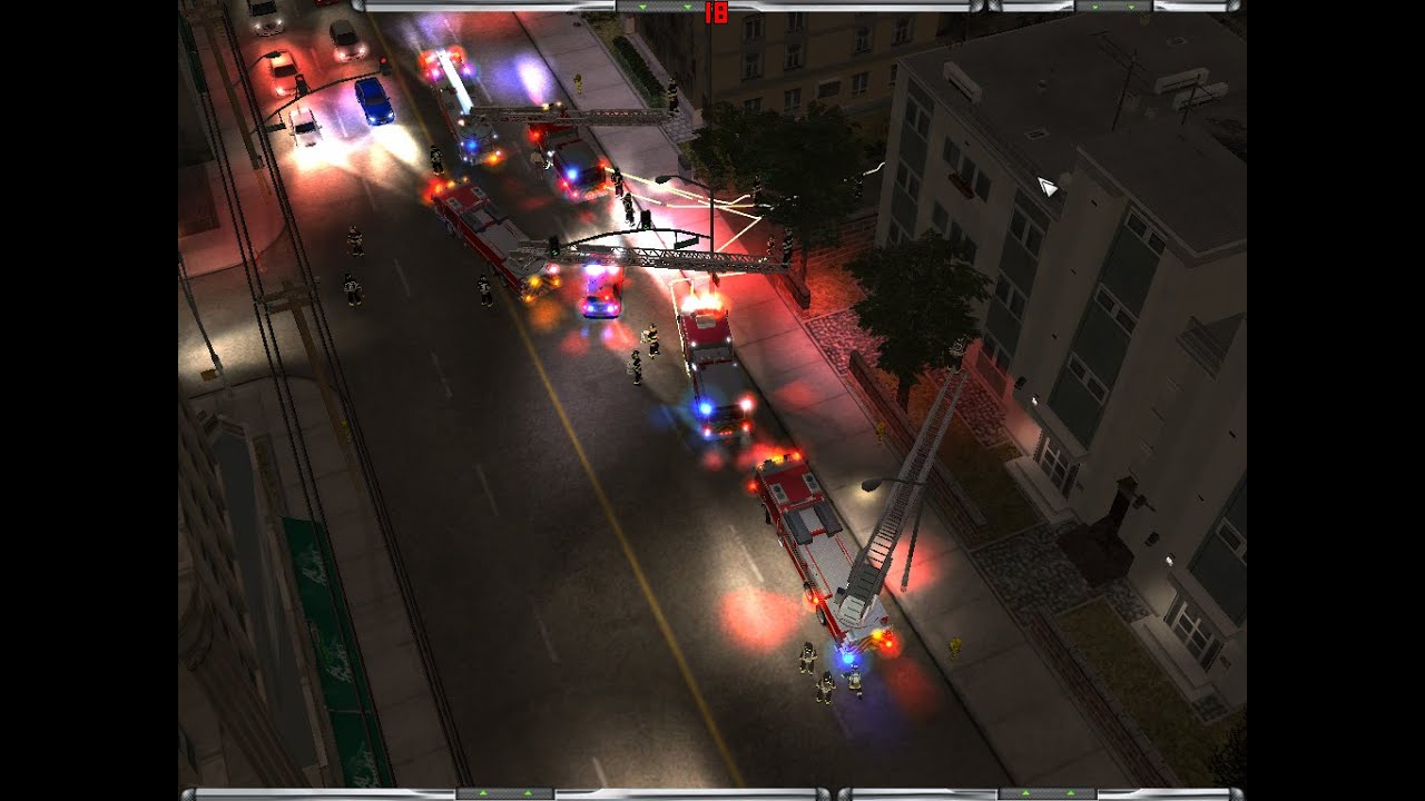 Emergency 4--Boston Mod V2.0 --Structure fire-- {Fire with multiple ...
