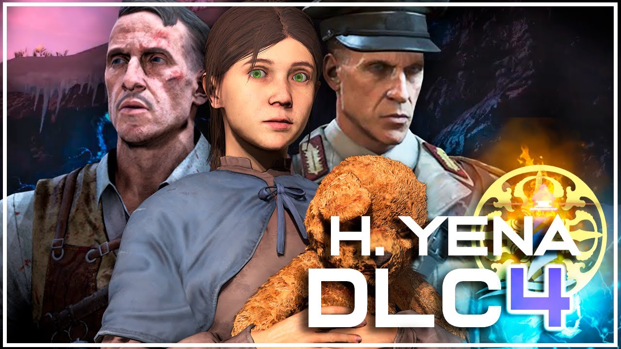 PRIMIS TEMPLARIOS, HARVEY YENA, DIE GLOCKE Y AGARTHA!!! || NUEVO TEASER ...