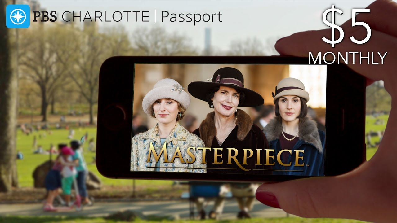 PBS Charlotte Passport - YouTube
