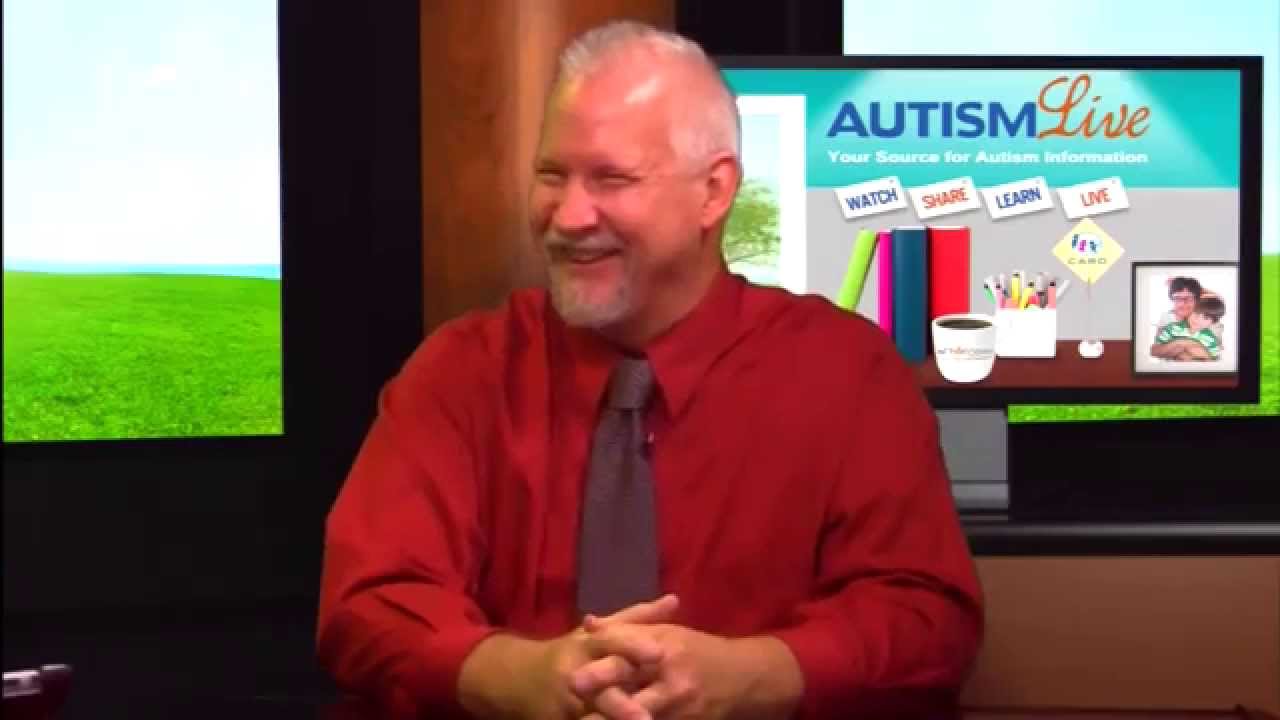 Autism Dad Jim Miller - YouTube