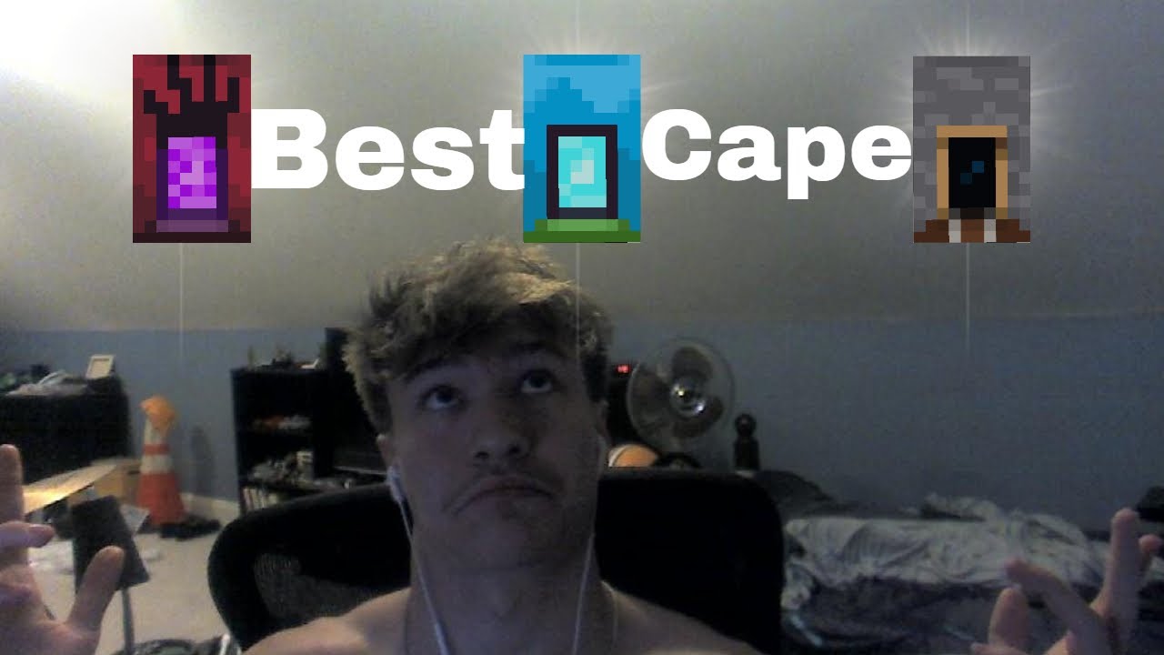 Minecraft Movie Cape Ranking - YouTube