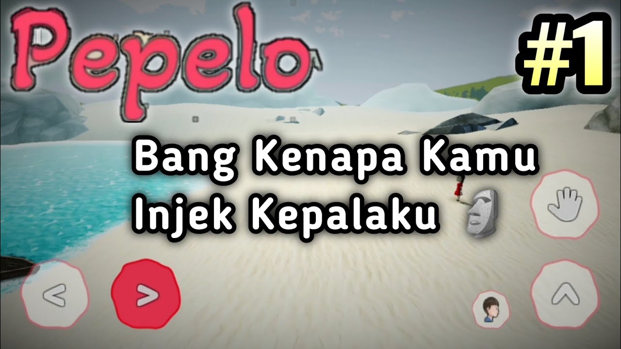 Game Ini Sepertinya Tidak Banyak Yang Tahu - Pepelo Adventure Part 1 ...