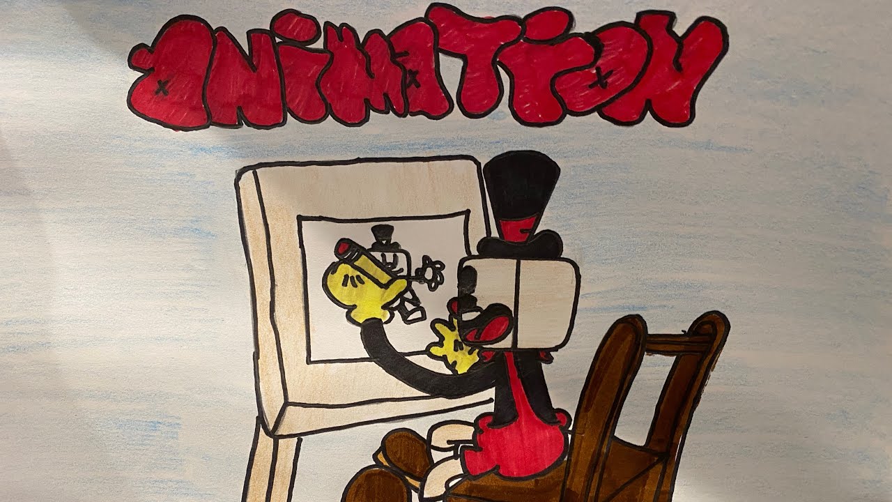 The Animation Process of Boxy Box - YouTube