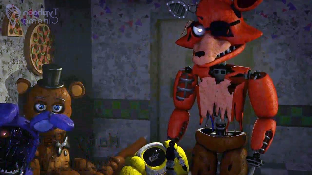 [SFM FNAF] The Final Chapter - YouTube