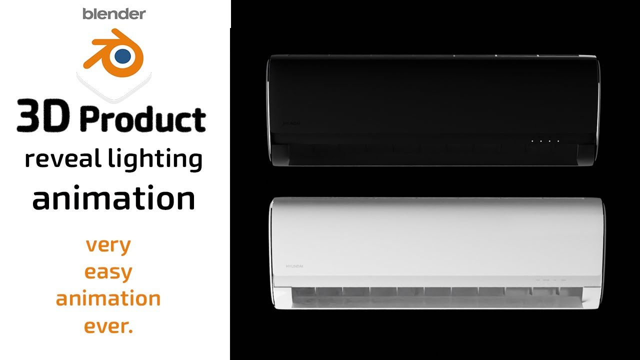 Product Animation Lighting Blender // Product Reveal Lighting -mds ...
