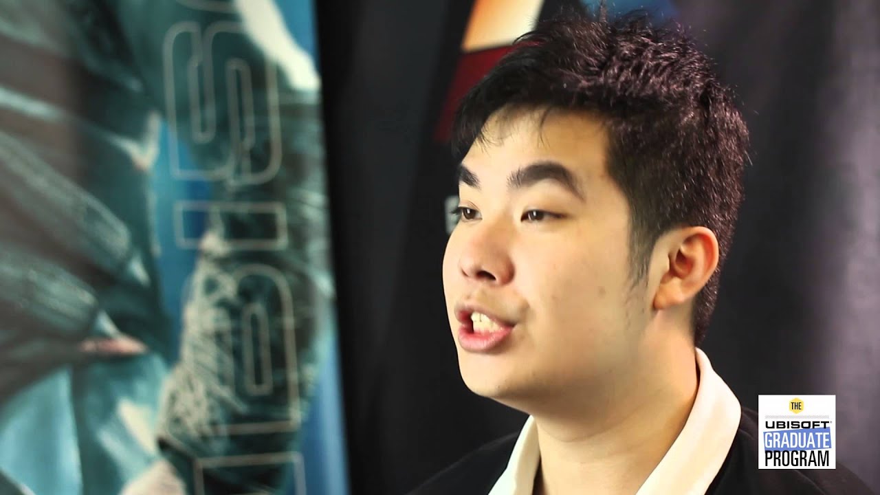 Graduate Program - Gameplay Programmer - Leon Guo - YouTube