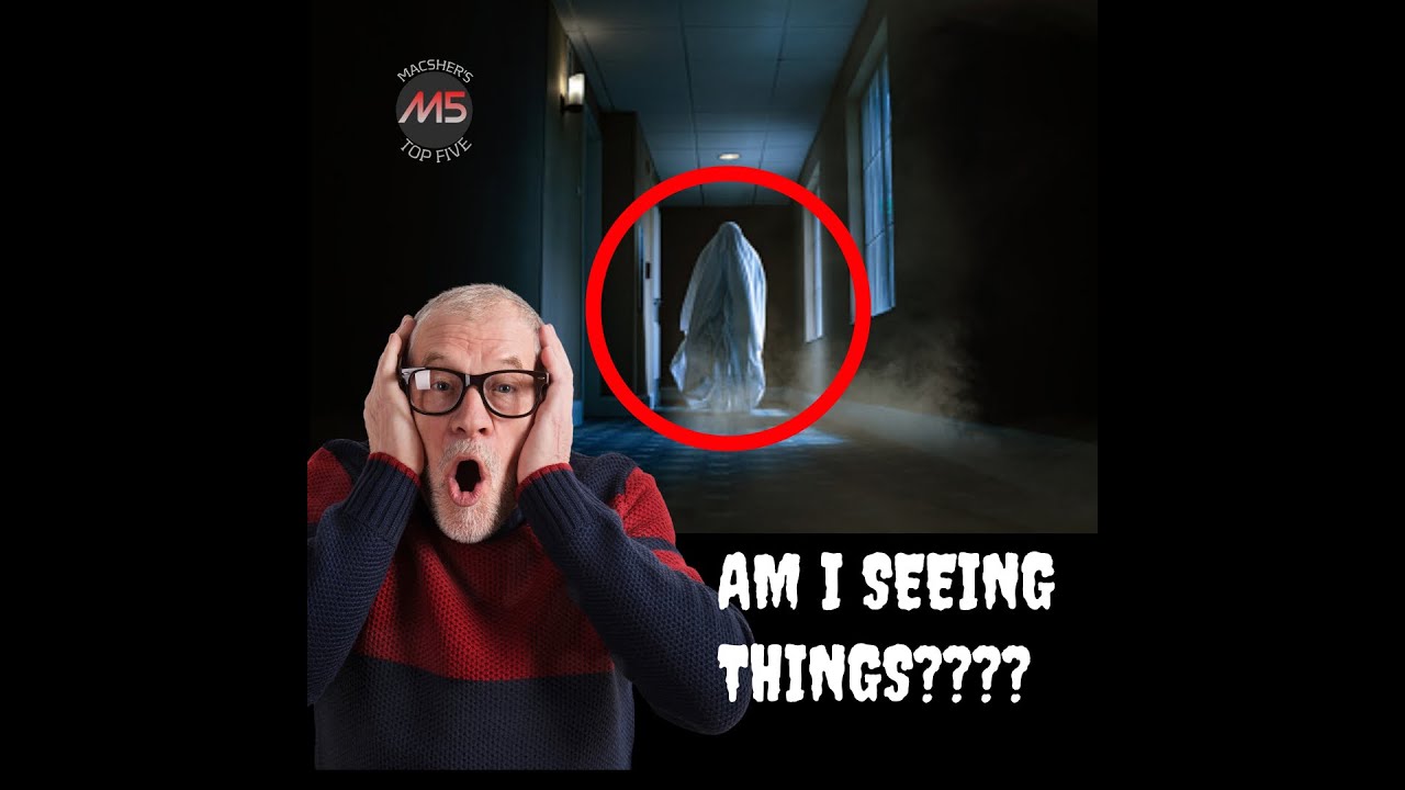 Top 5 Scary Videos that will give you the creeps - YouTube