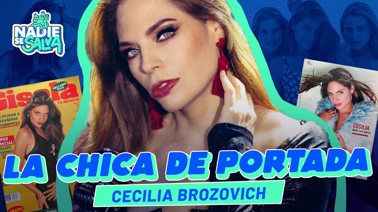 DE LA FARÁNDULA A LOS LIBROS: CECILIA BROZOVICH NOS VISITA | # ...