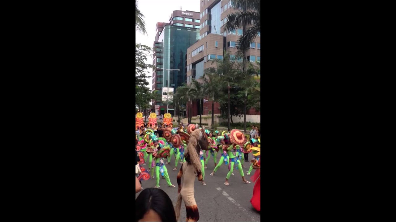 Sinulog, Cebu - YouTube