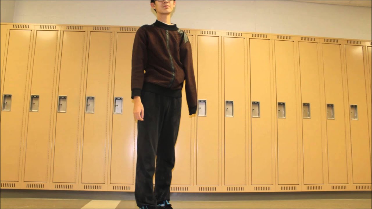 Invisible Man Stop Motion - YouTube