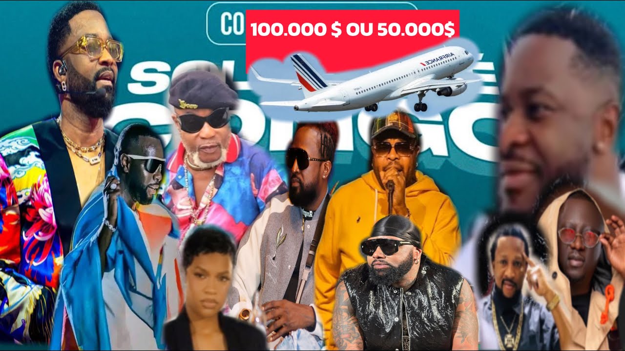 URGENT! F@LLY CHARLES TABU APANZI V.RAMBO ASENGAKI 50K$+JET PRIVÉ ET ...