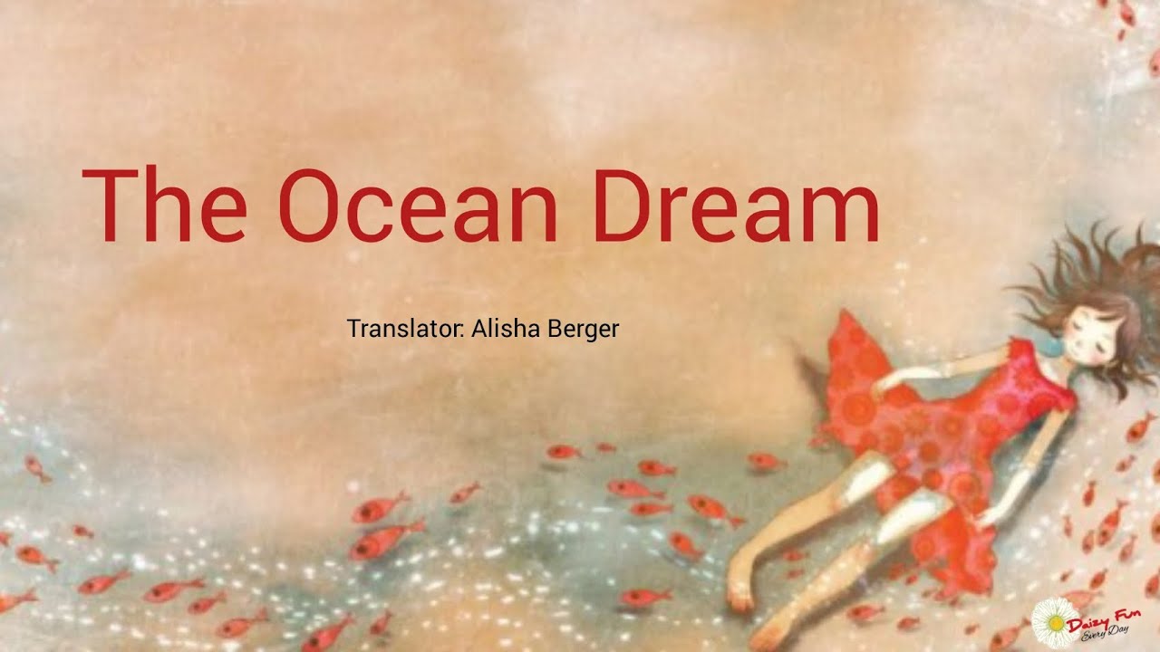 The Ocean Dream/ Stories for kidz / Daizy Fun - YouTube