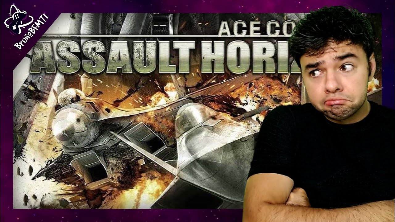 GAMEPLAY - Ace Combat: Assault Horizon - PS3 - YouTube