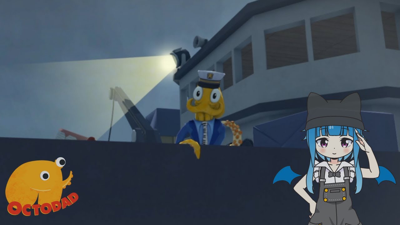 How it all started🐙 | Octodad #7 - YouTube