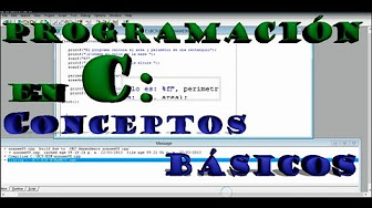 Programación en C - YouTube