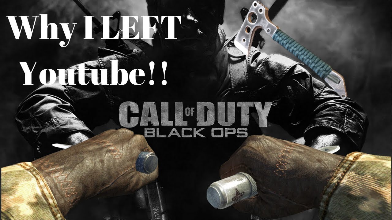 Why I LEFT YouTube 6 Years Ago.... - YouTube