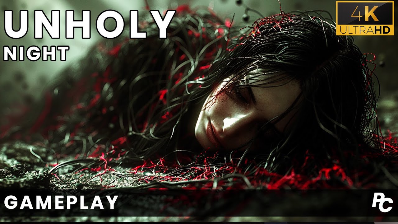 Prepare for Nightmares | Silent Hill-Inspired Horror Game [4K 60FPS ...