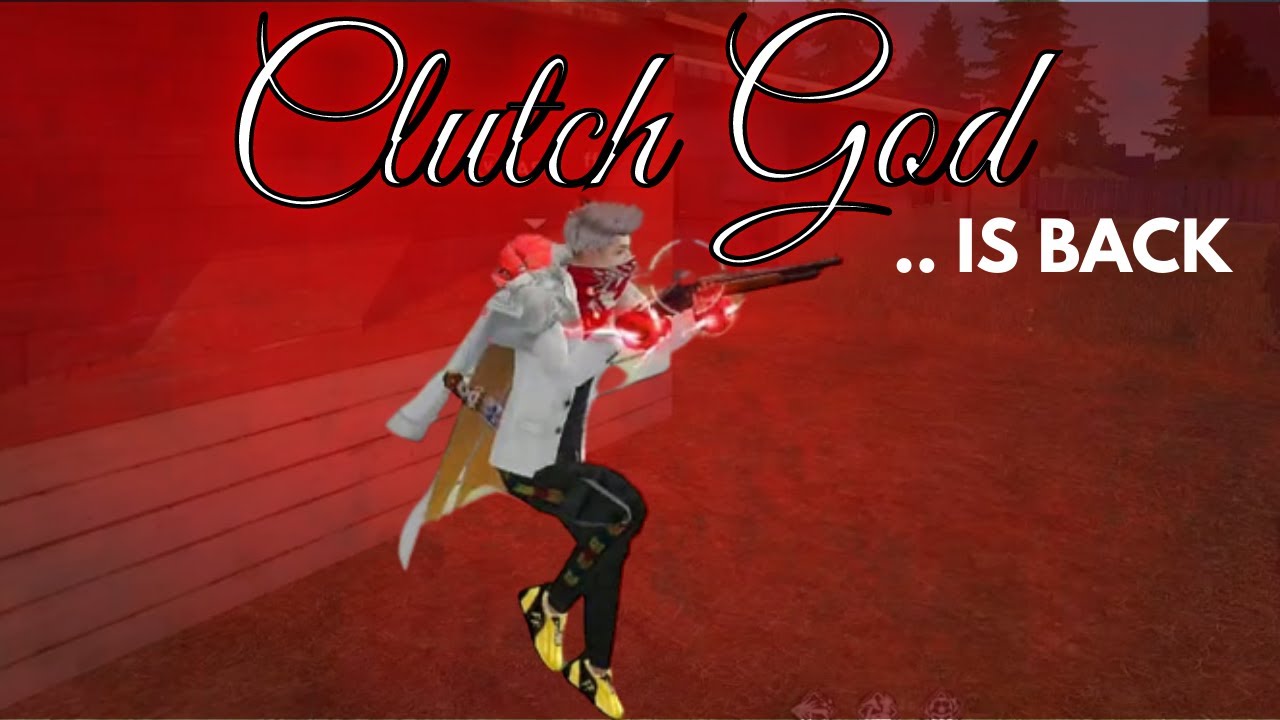 Clutch God is Back || Best Clutch Montage and Editing !!!!!! 👽👽👽👿👿👿 ...