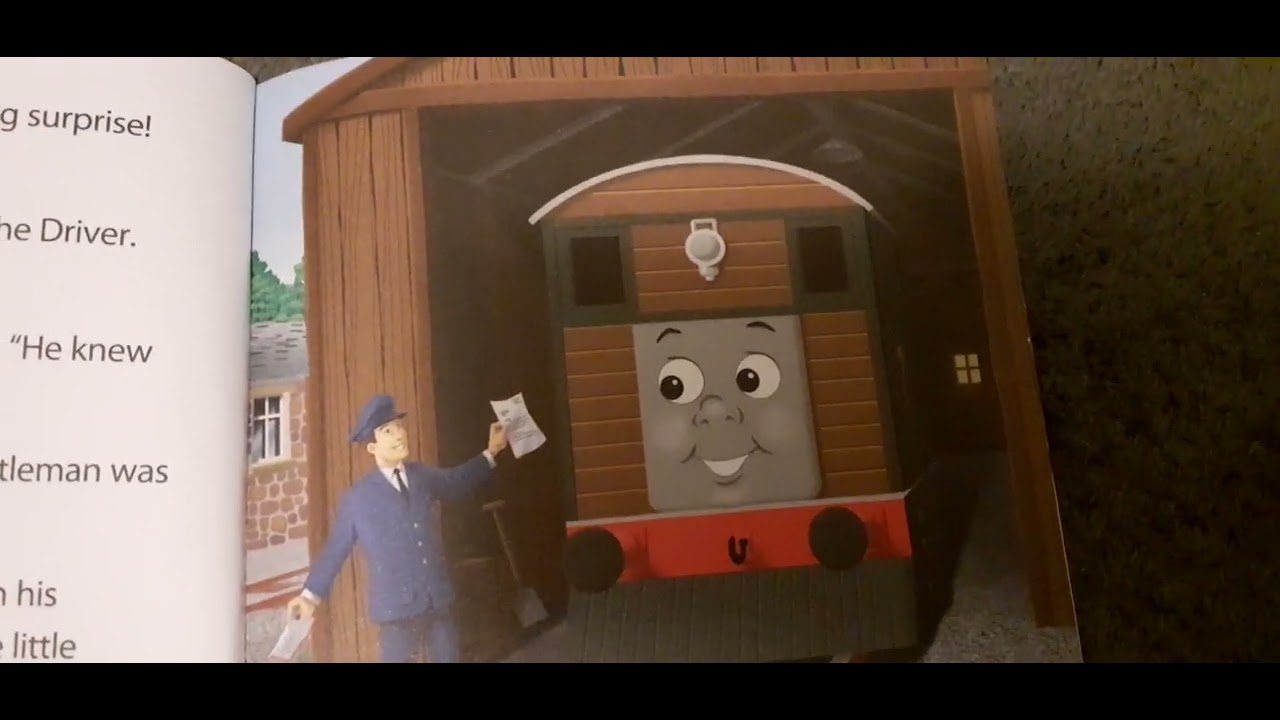 Thomas Story Library: Toby - YouTube