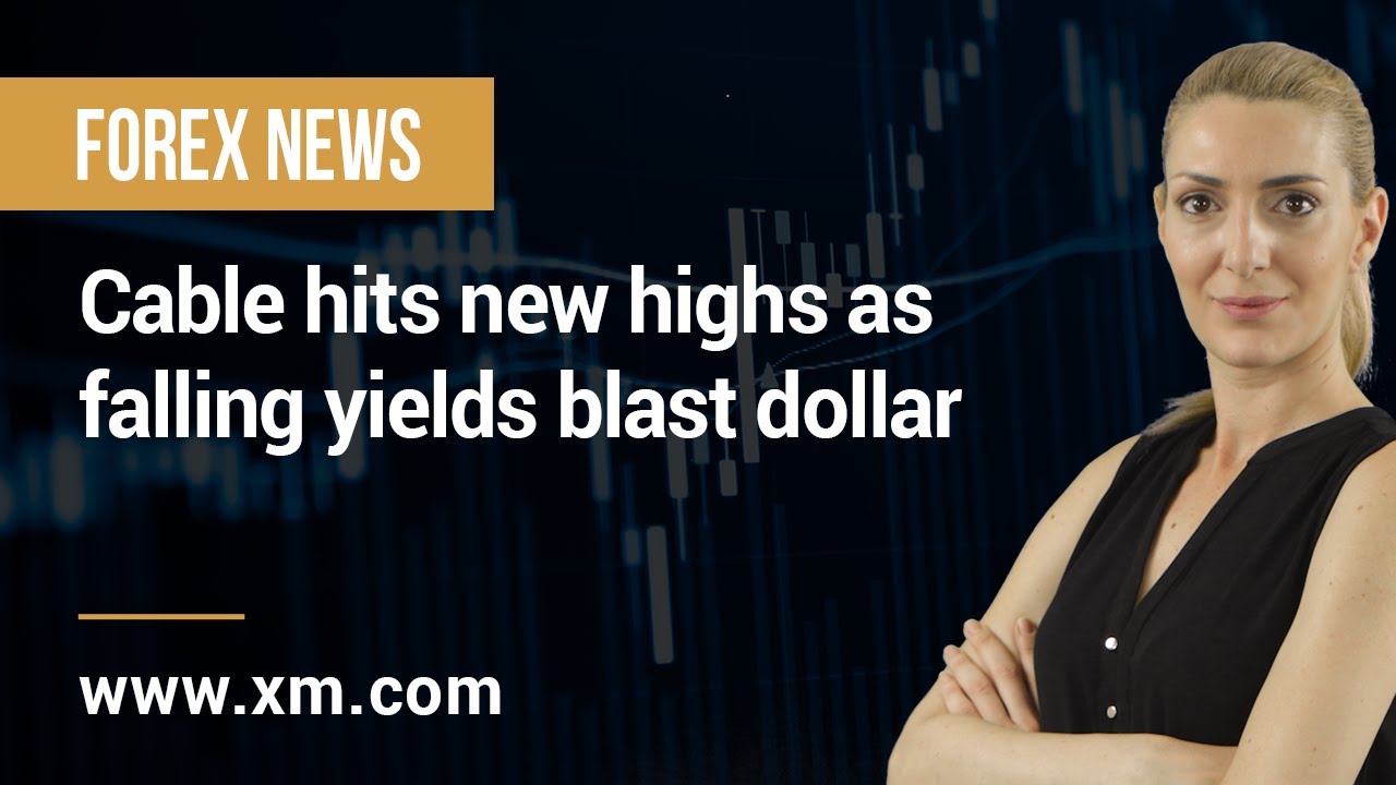 Forex News: 11/07/2023 - Cable hits new highs as falling yields blast ...