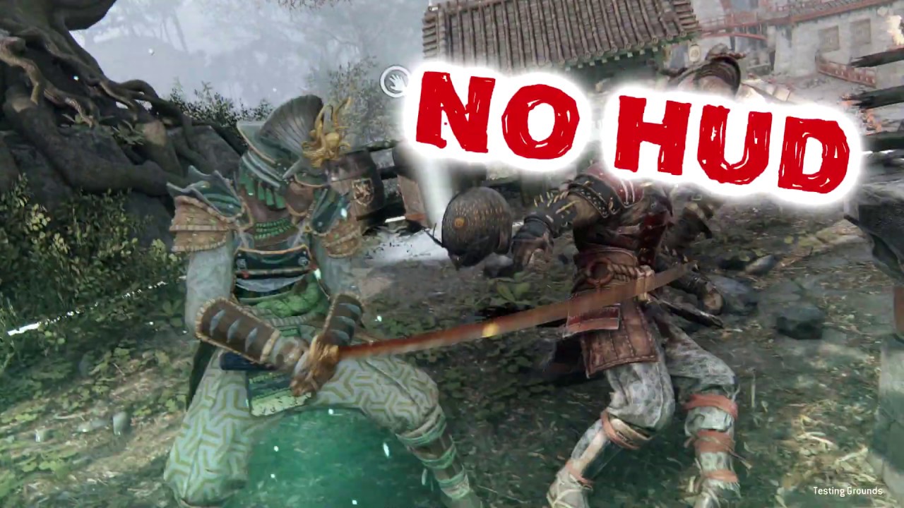 FOR HONOR - No Hud (meme) DinoCop - YouTube