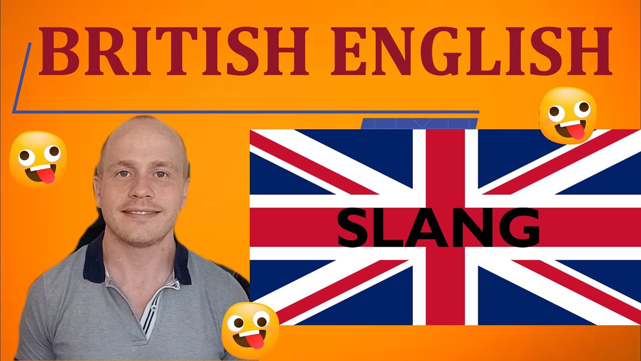 Learn these very common BRITISH ENGLISH SLANG words. - YouTube