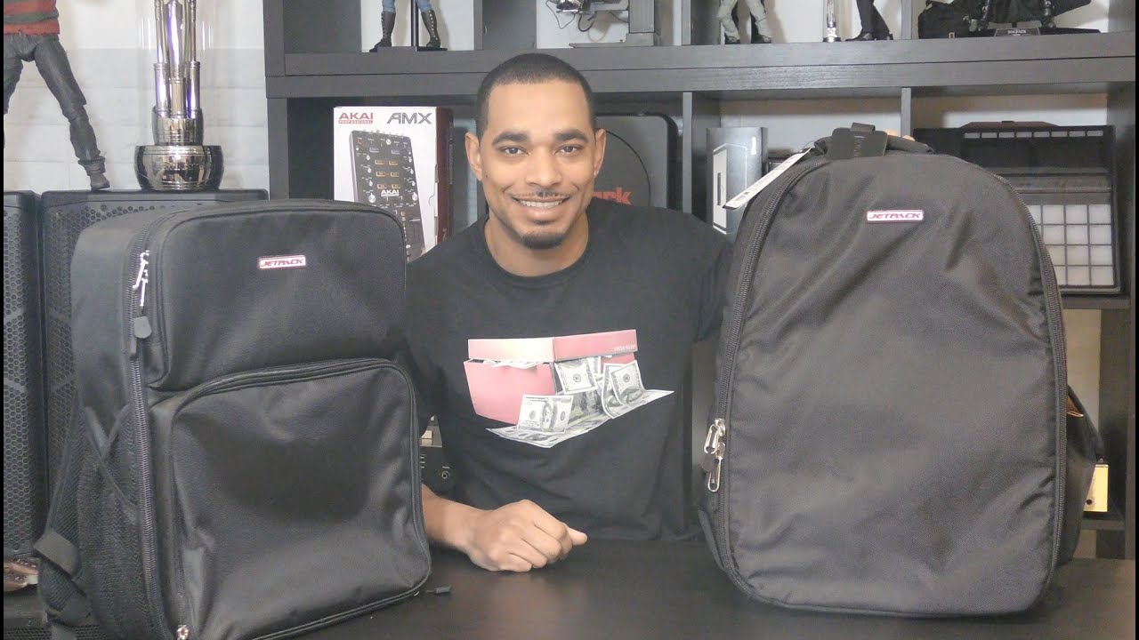 Orbit Concepts Jetpack Backpack PRIME XL Review - YouTube