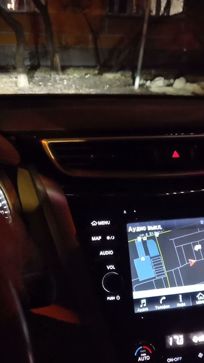 Nissan murano z52 шум при повороте руля - YouTube