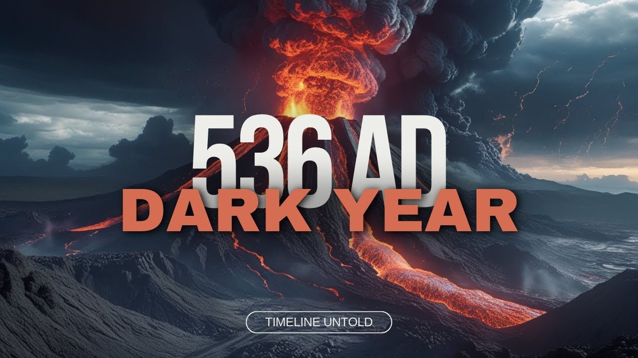 The Catastrophic Year 536 AD: What Really Happened? - YouTube